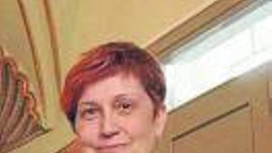 Beatriz Pérez será la pregonera de El Volatín