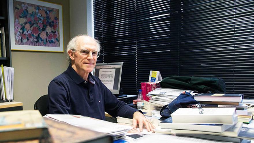 “El gran mito de la cultura moderna es el progreso”