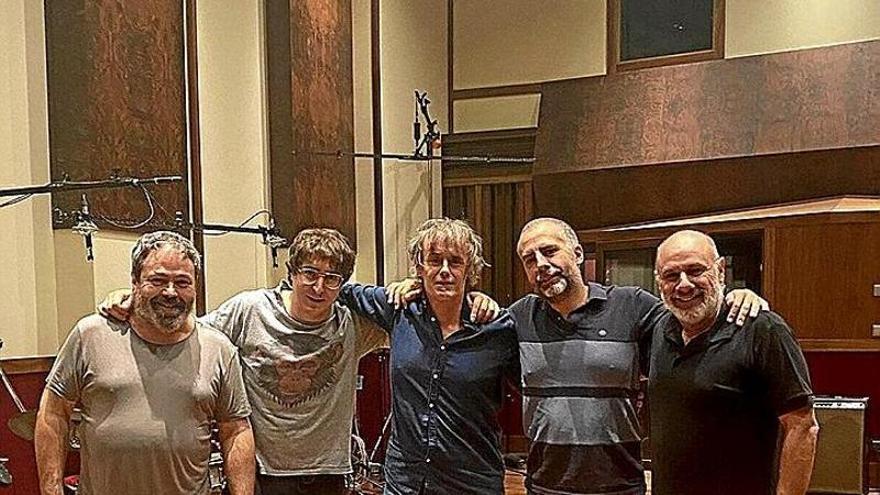 “Para un músico, lo importante es no marchitarse y seguir en la brecha”