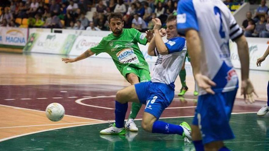 Dos puntos que se escapan