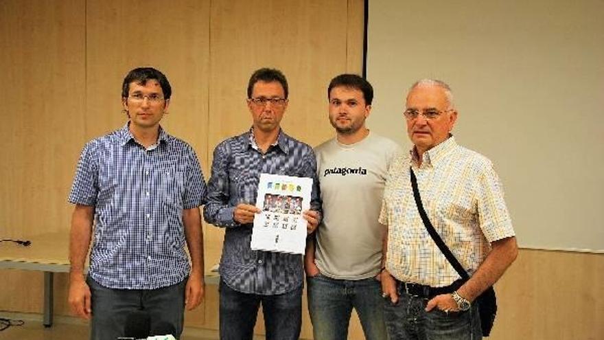Tolosa Txukun recogerá firmas contra el 'puerta a puerta'
