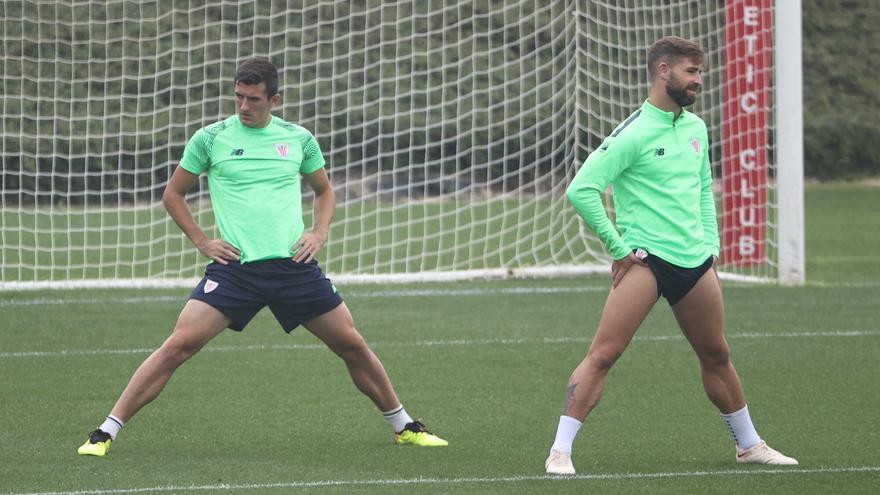 Una solidez defensiva rara vez vista en el Athletic