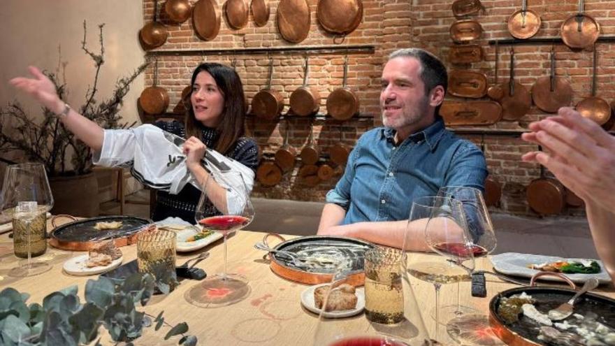 Borja Sémper, sin palabras tras sorpresa Bárbara Goenaga