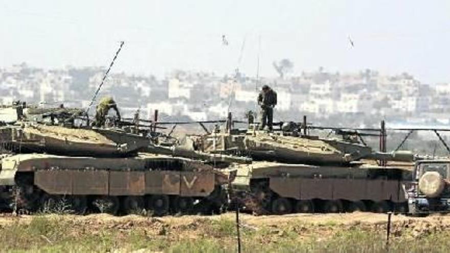 Netanyahu considera que ha llegado el momento de "quitarse los guantes ...