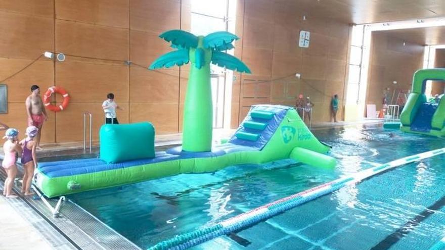 Durango tendrá parque acuático en sus piscinas
