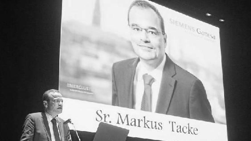 El sector eólico pide al Estado un marco legal estable para seguir ...