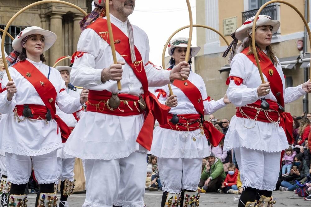Caldereros: la fiesta por fin vuelve a Pamplona