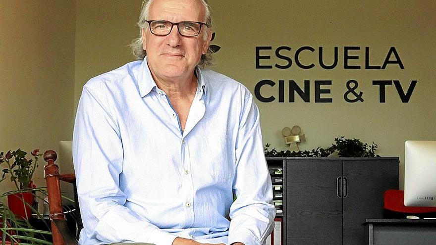 Jesús Font da el salto de las series a Netflix con su película ‘Hollyblood’