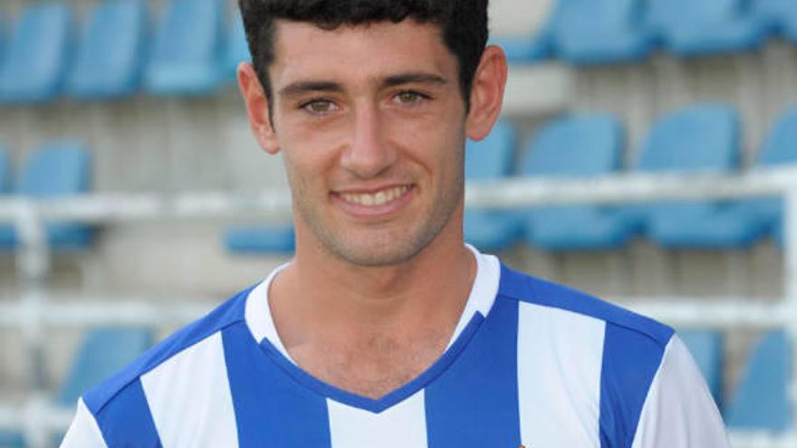 Osasuna Promesas ficha a Calvillo, procedente del filial de la Real