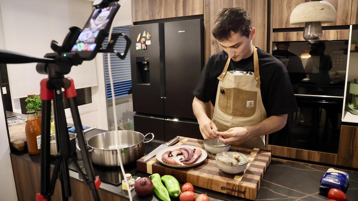 Del laboratorio a la cocina: la "rebelión" viral del ingeniero químico ...