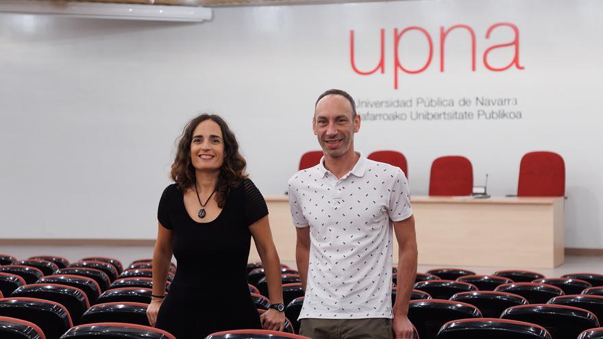 Dos profesores de la UPNA, premiados por la Sociedad Española de ...