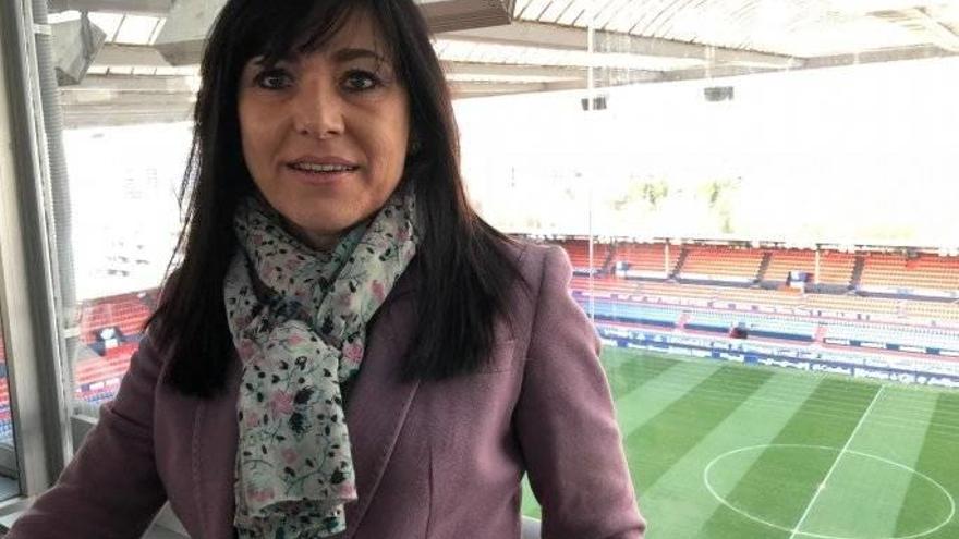 Luisa Garde deja de ser Defensora del Socio