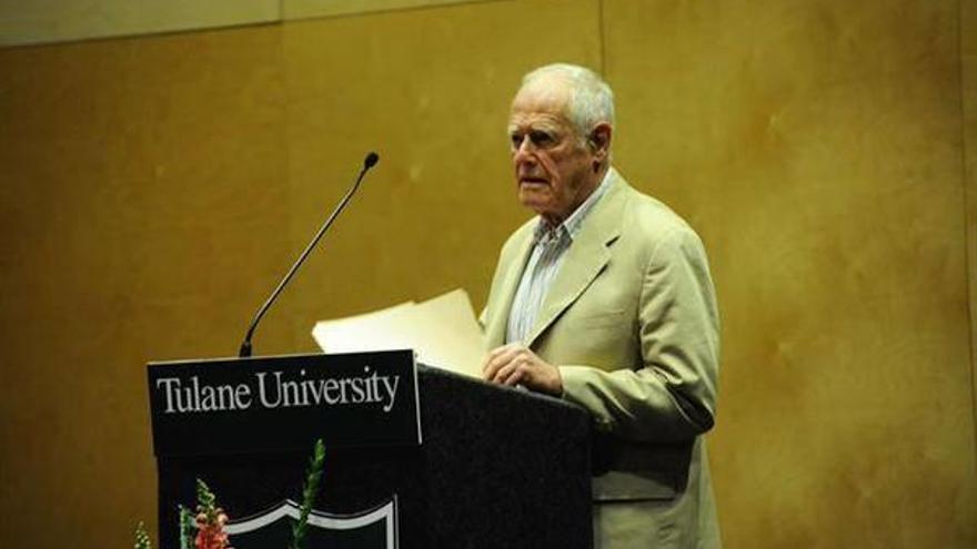 Muere el escritor estadounidense James Salter, maestro de la prosa ...