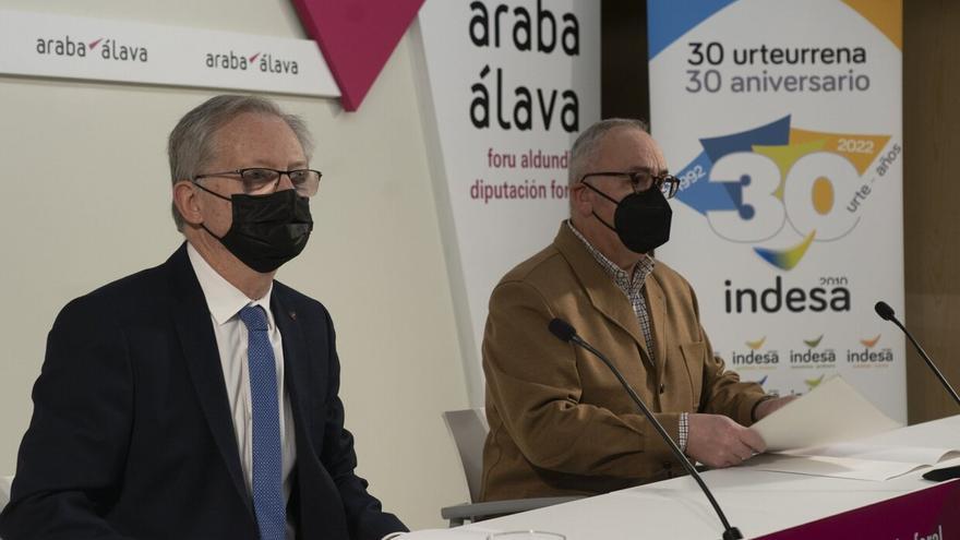 Indesa cumple 30 años