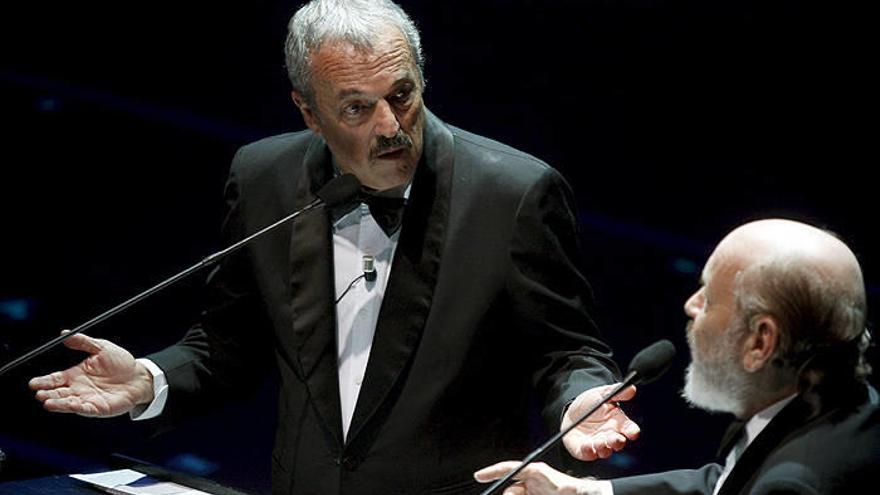 Muere Daniel Rabinovich, componente del grupo cómico argentino Les Luthiers