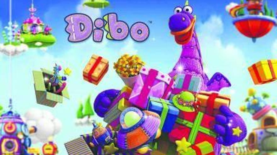 La serie animada'Dibo, el dragón de los deseos' aterriza mañana en Clan