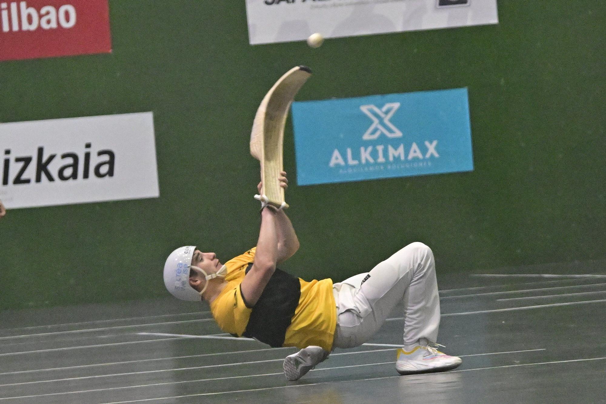 En imágenes: Johan y Atain, semifinalistas del Bilbao Iron Cup al ganar ...
