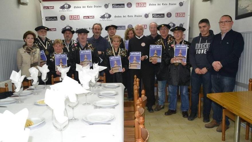 La Orden del Cuto Divino edita su 26ª revista ‘Tilín-Tilón’