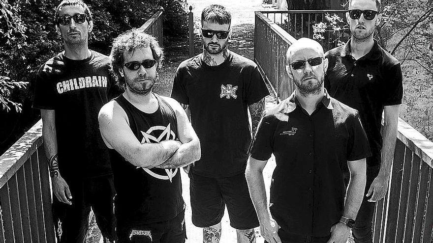 Izatefaltsua lleva ‘Amorru Bizia’ hasta el Urban Rock