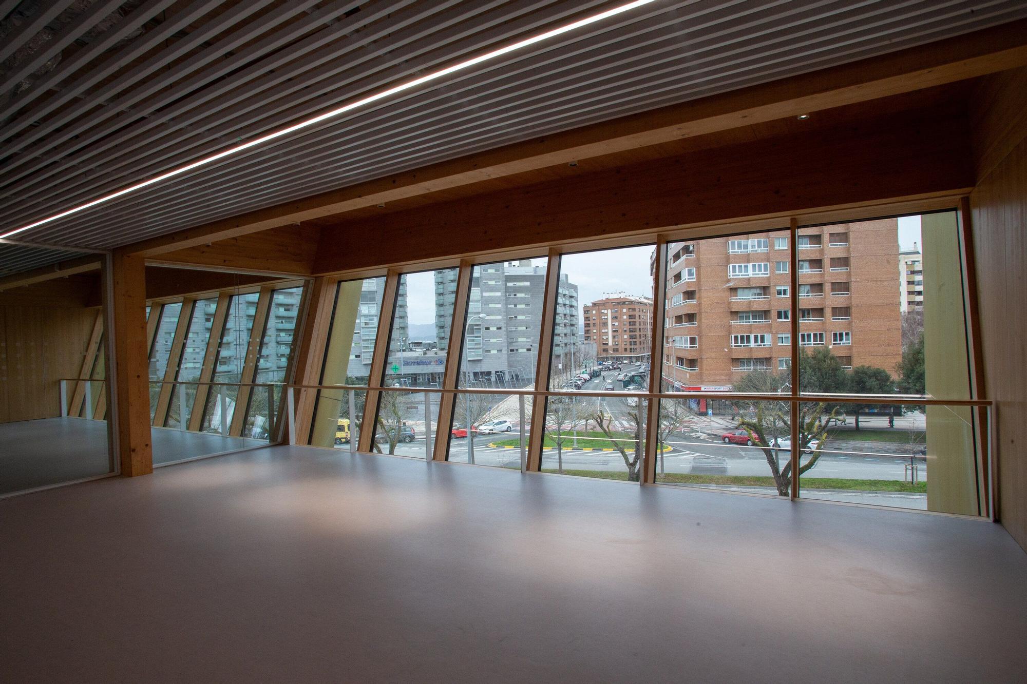 EN FOTOS | Inauguración del nuevo edificio de la Facultad de Ciencias ...