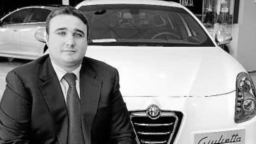 Alafa Romeo Giulietta