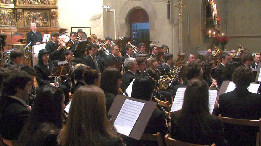 La Tafallesa inicia la conmemoración de su 150º aniversario