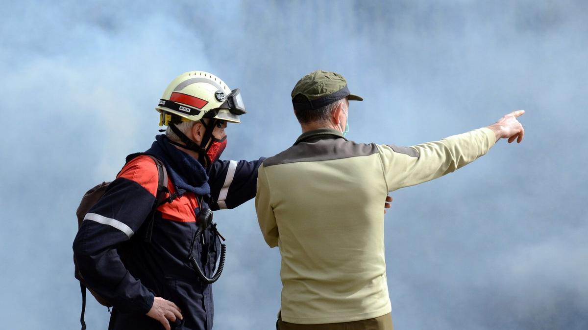 Lesaka presenta su Plan de Actuación Municipal ante incendios forestales
