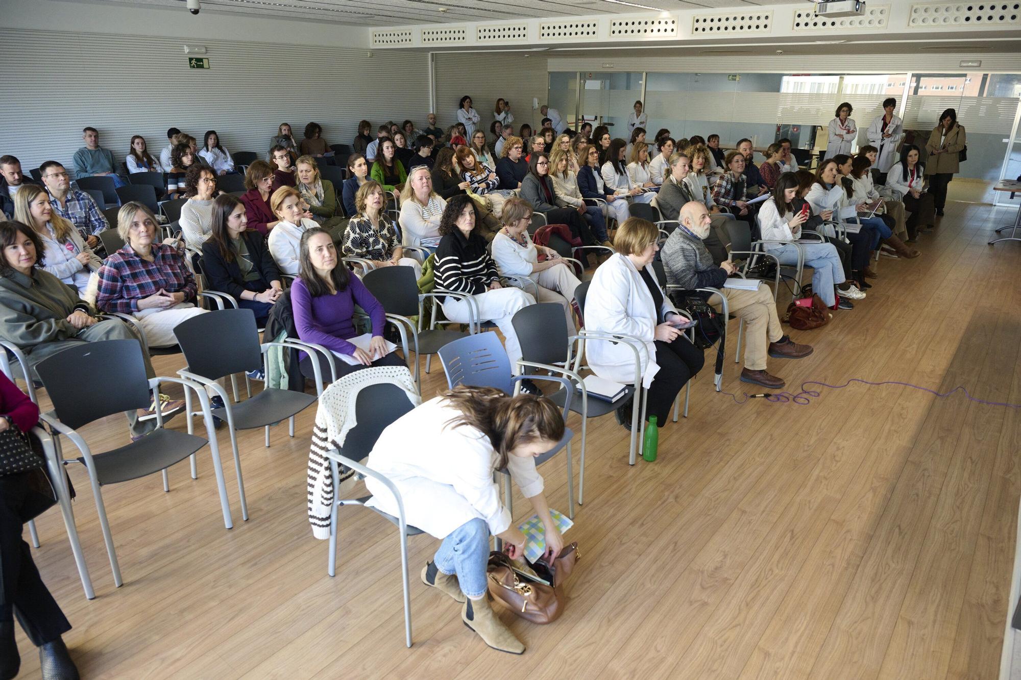 Fotos de la Jornada 'BPSO HUN: Pasado, presente y futuro de la ...