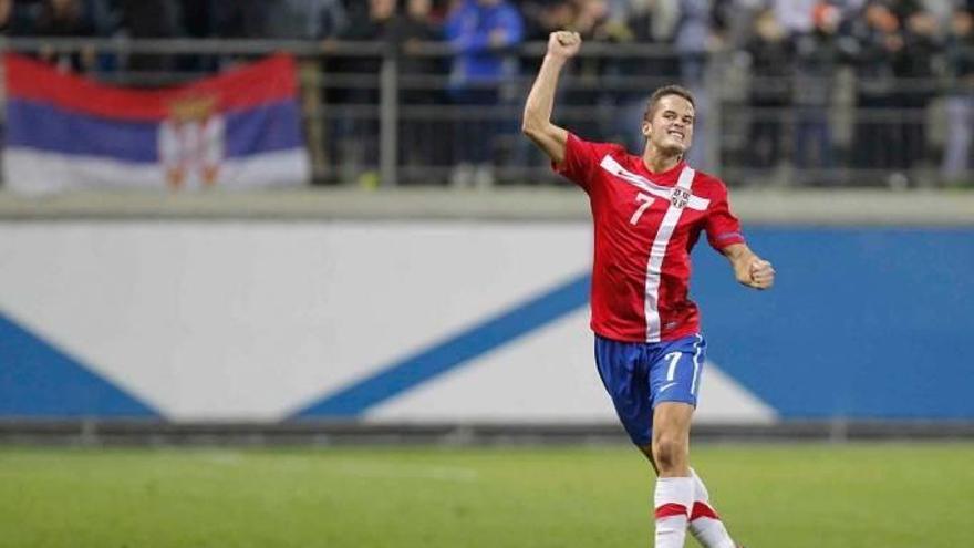 Osasuna ficha a Goran Causic