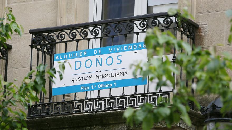 Alokabide pierde 17 viviendas en alquiler en Donostia en 2025 y solo ...