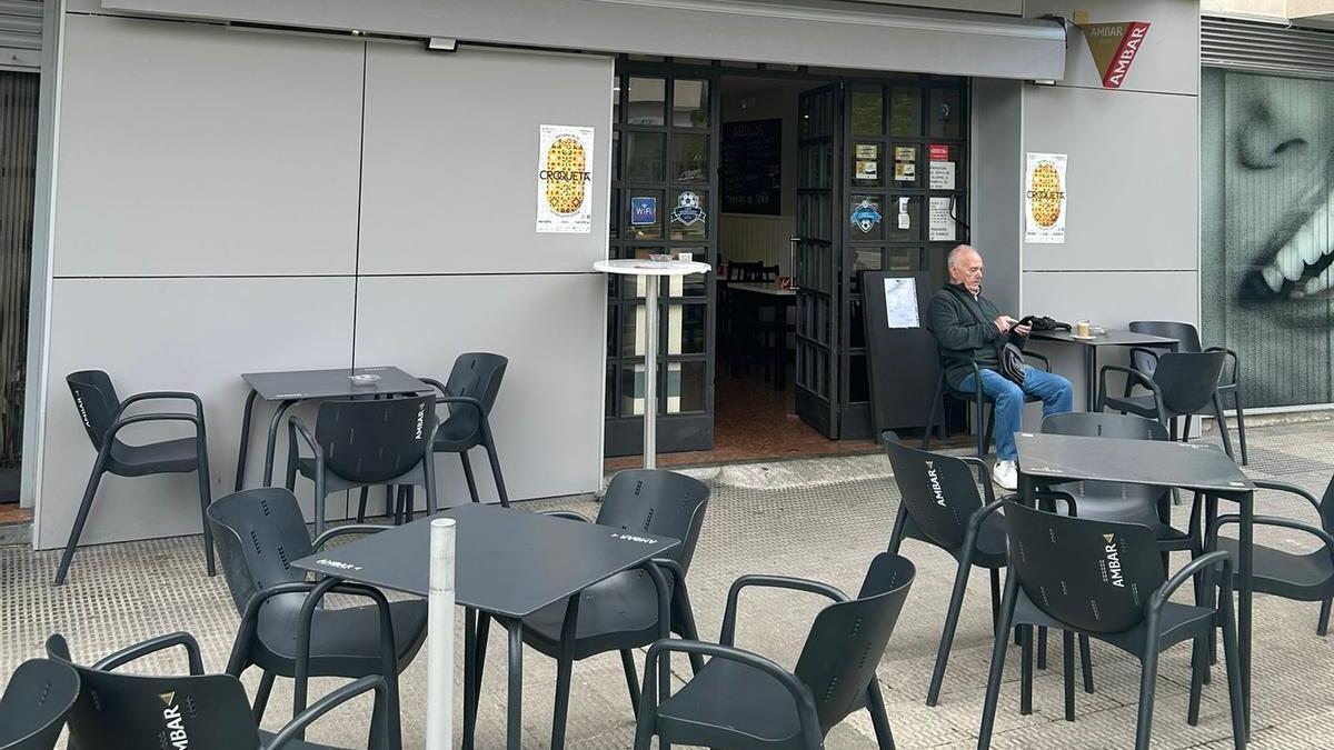 El Corzo, un bar con sabor soriano en pleno barrio de Iturrama