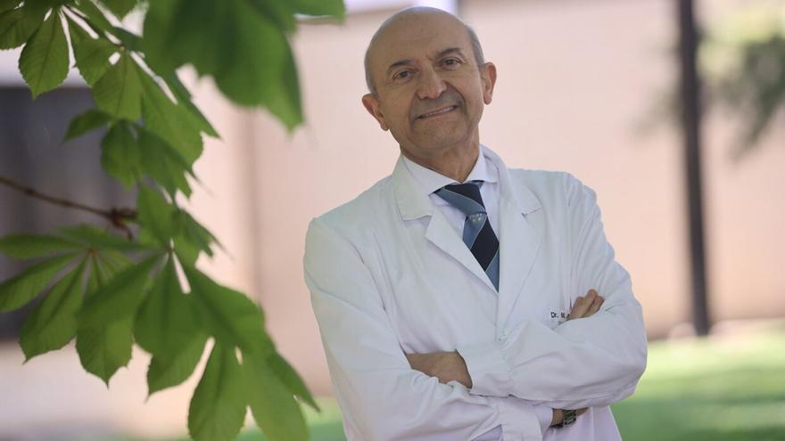 Miguel Ángel Martínez, Premio Nacional de Investigación: “Esto no es un ...