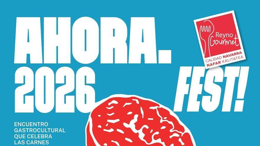 Ahora Fest llega a Tudela del 5 al 7 de junio con música para todos los ...