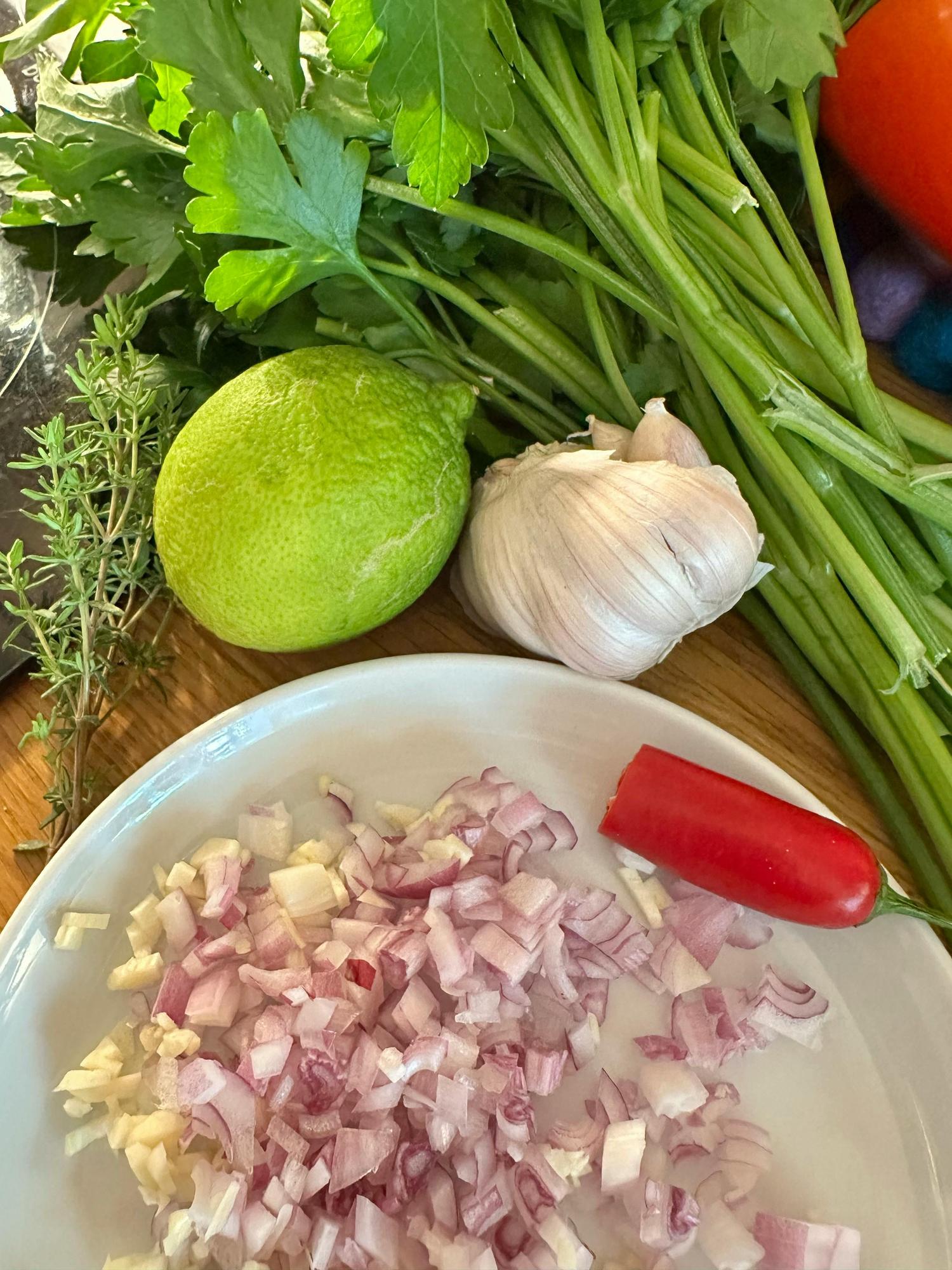 La mejor técnica para un buen sofrito, base y estructura de cada plato