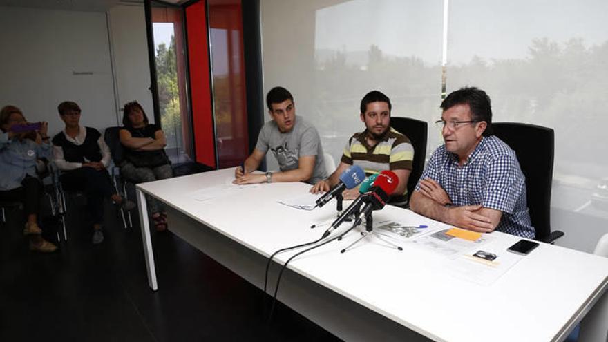 Nuevas acciones contra la instalación del Matadero en Salinas