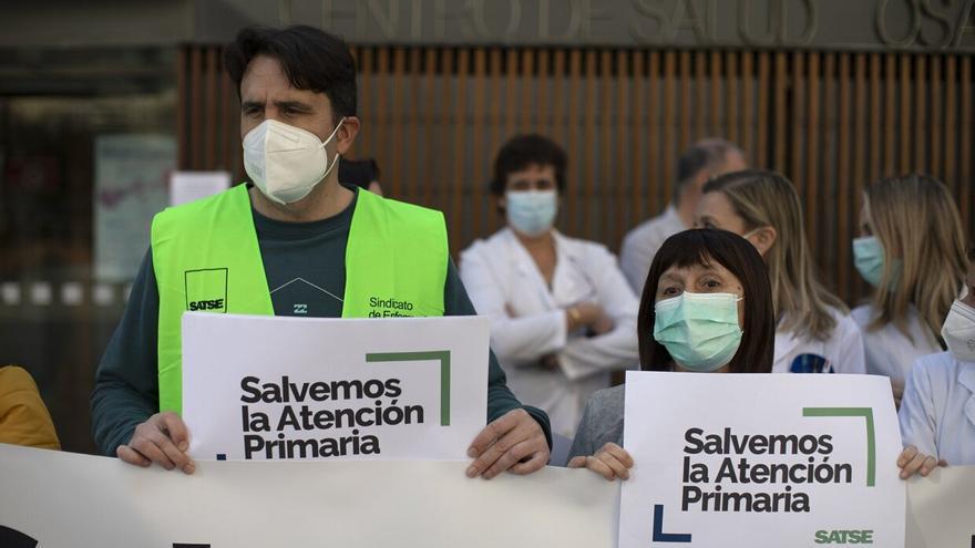 El Sindicato de Enfermería Satse anuncia también una huelga y convoca ...