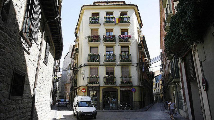 Se inicia la reurbanización de Campana y Ansoleaga, que se hará sin ...