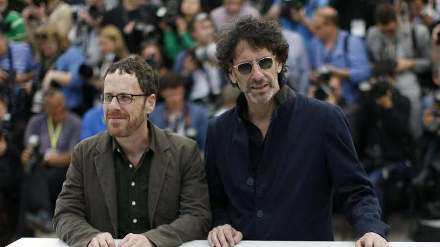 Los hermanos Coen, presidentes del jurado del Festival de Cannes