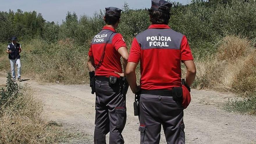 Los agentes forales que cumplan determinados requisitos podrán ...