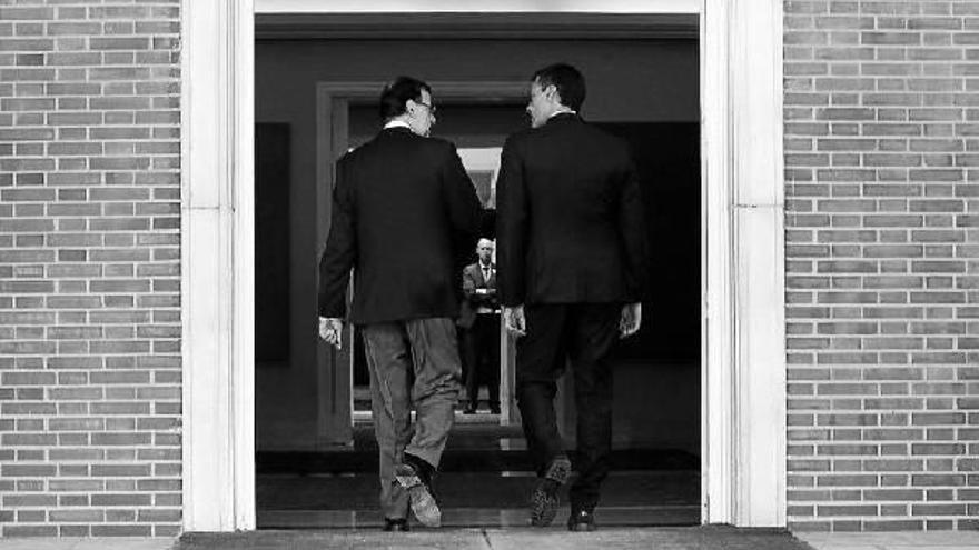 ‘Ultimatum Mariano’: o él o terceras elecciones