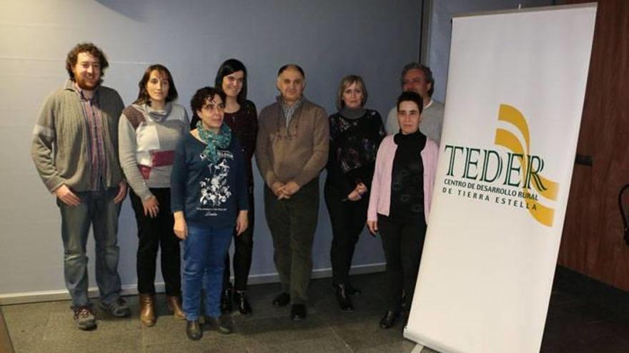 Teder asesoró en 2014 en la creación de 53 empresas