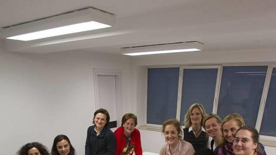 Un granito de arena en forma de ropa de abrigo