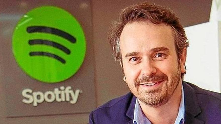 Javier Gayoso: “Una de las claves de Spotify es su sencillez y el ...
