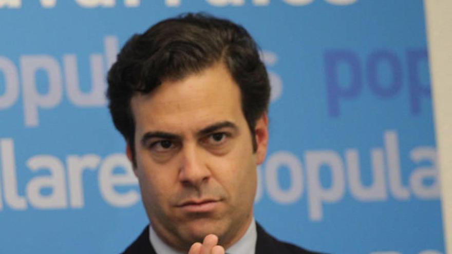 El candidato Zalba (PP) propone un cheque-bebé de hasta 700 euros en ...