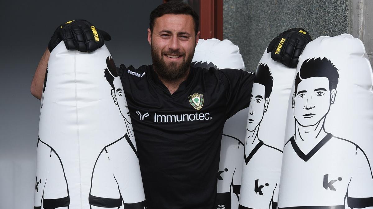 Viorel Boian: “El Arenas es un rival directo por el ‘play-off’, será un ...