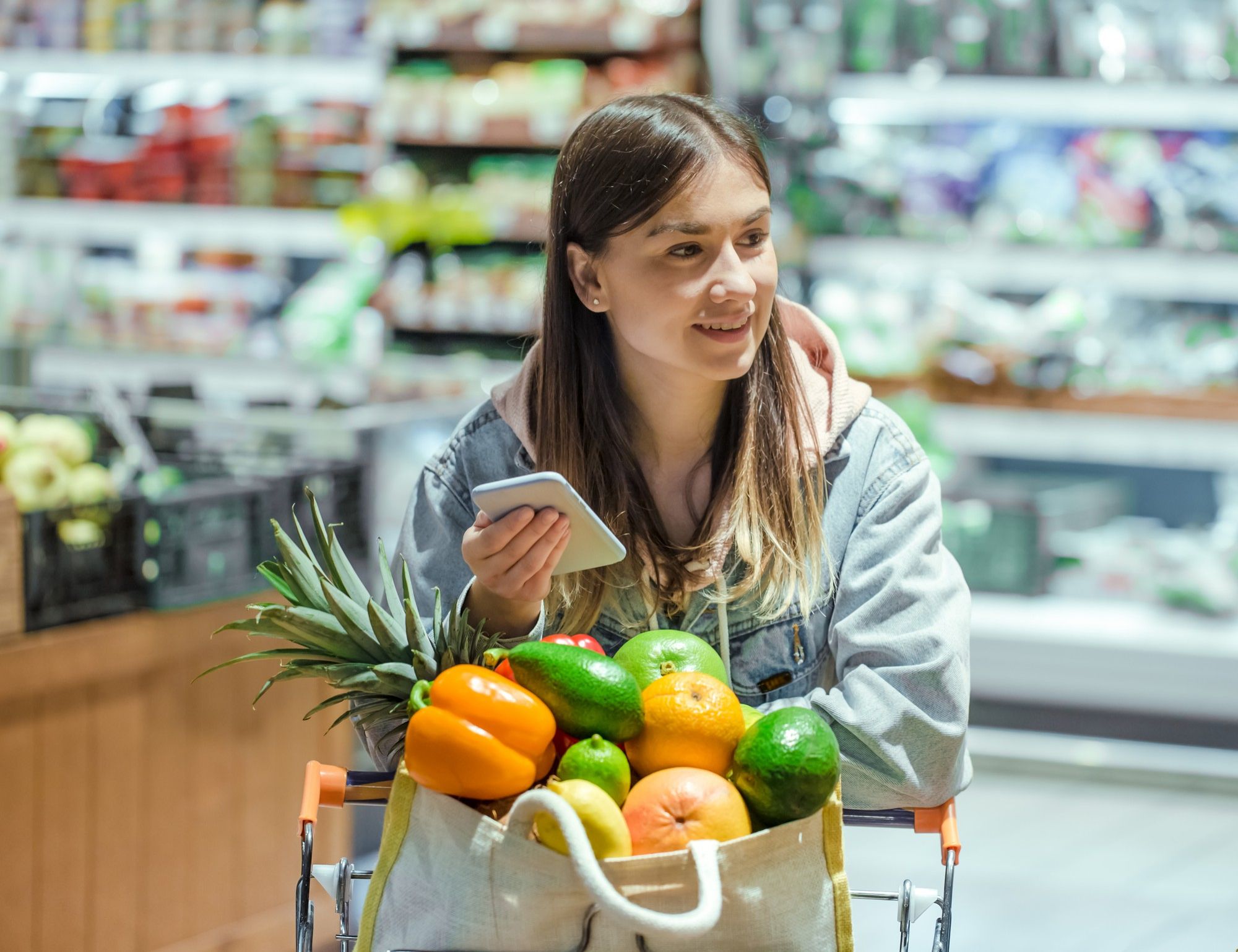 Todo el mundo quiere comer sano, pero no a cualquier precio