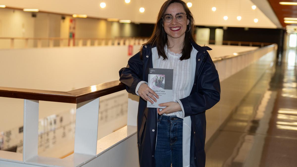 Harkaitz Canok gaur egungo euskal literatura sisteman egin duen ibilbidea ulertzeko liburua