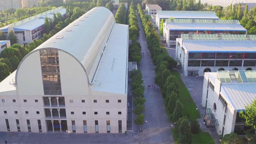 Un proceso participativo contribuirá a definir la relación del campus ...