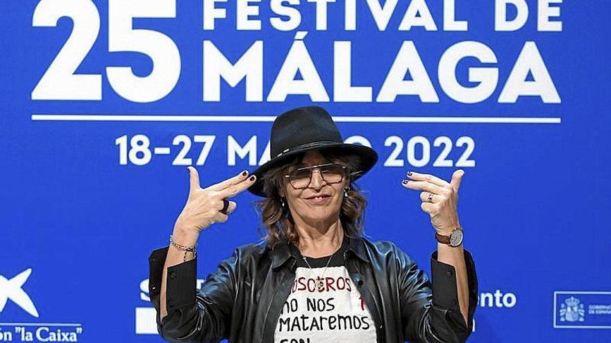 María Ripoll llega a Málaga con un retrato generacional