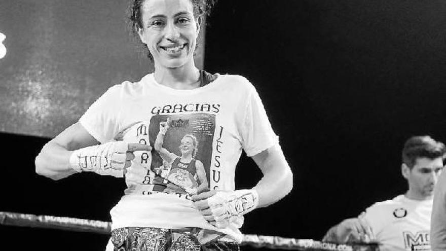 MÍGUEZ, CAMPEÓN DEL MUNDO JUNIOR DEL PESO WELTER